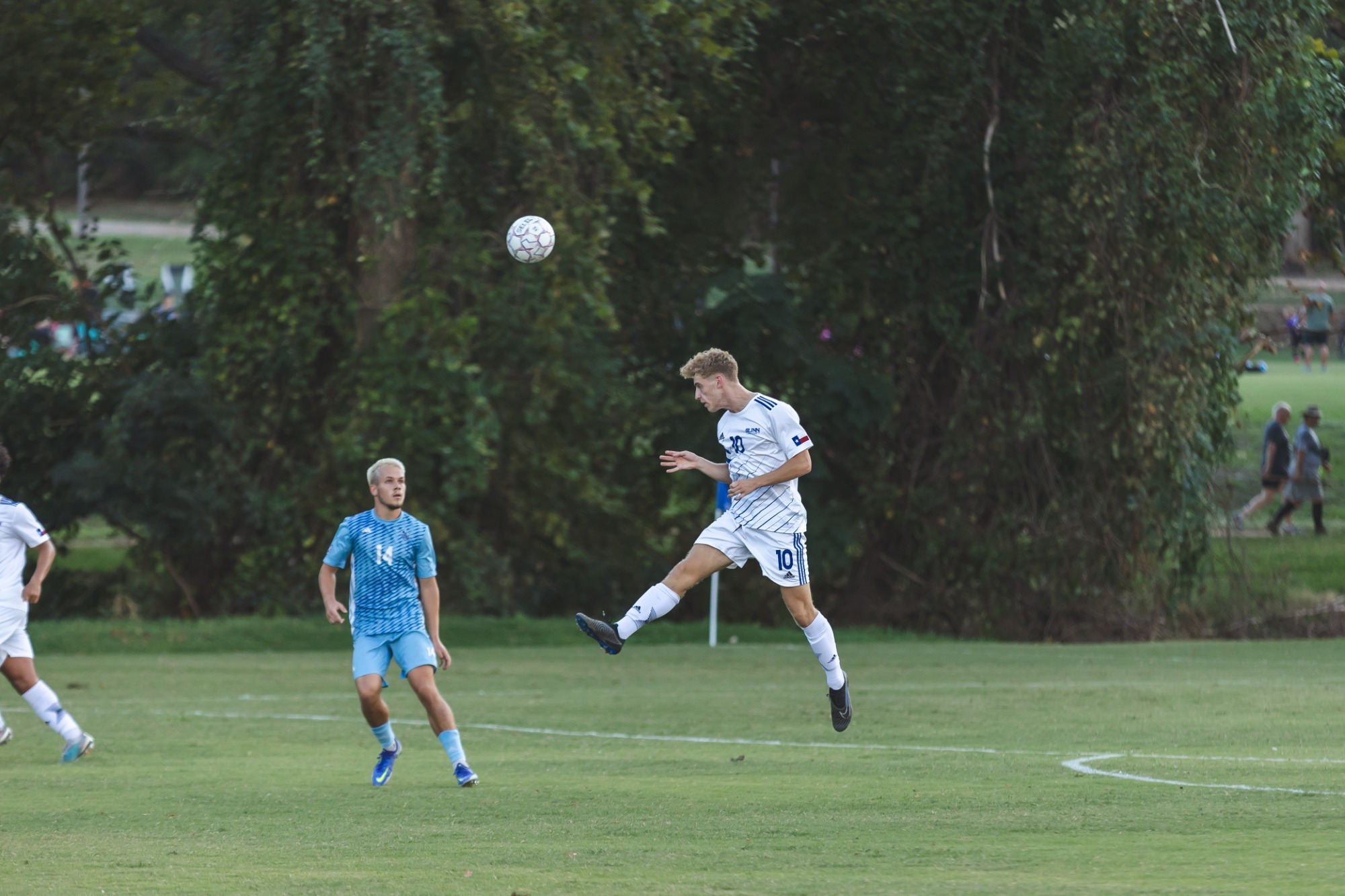 Toby Lansdowne - 2023 - Men's Soccer - Blinn College