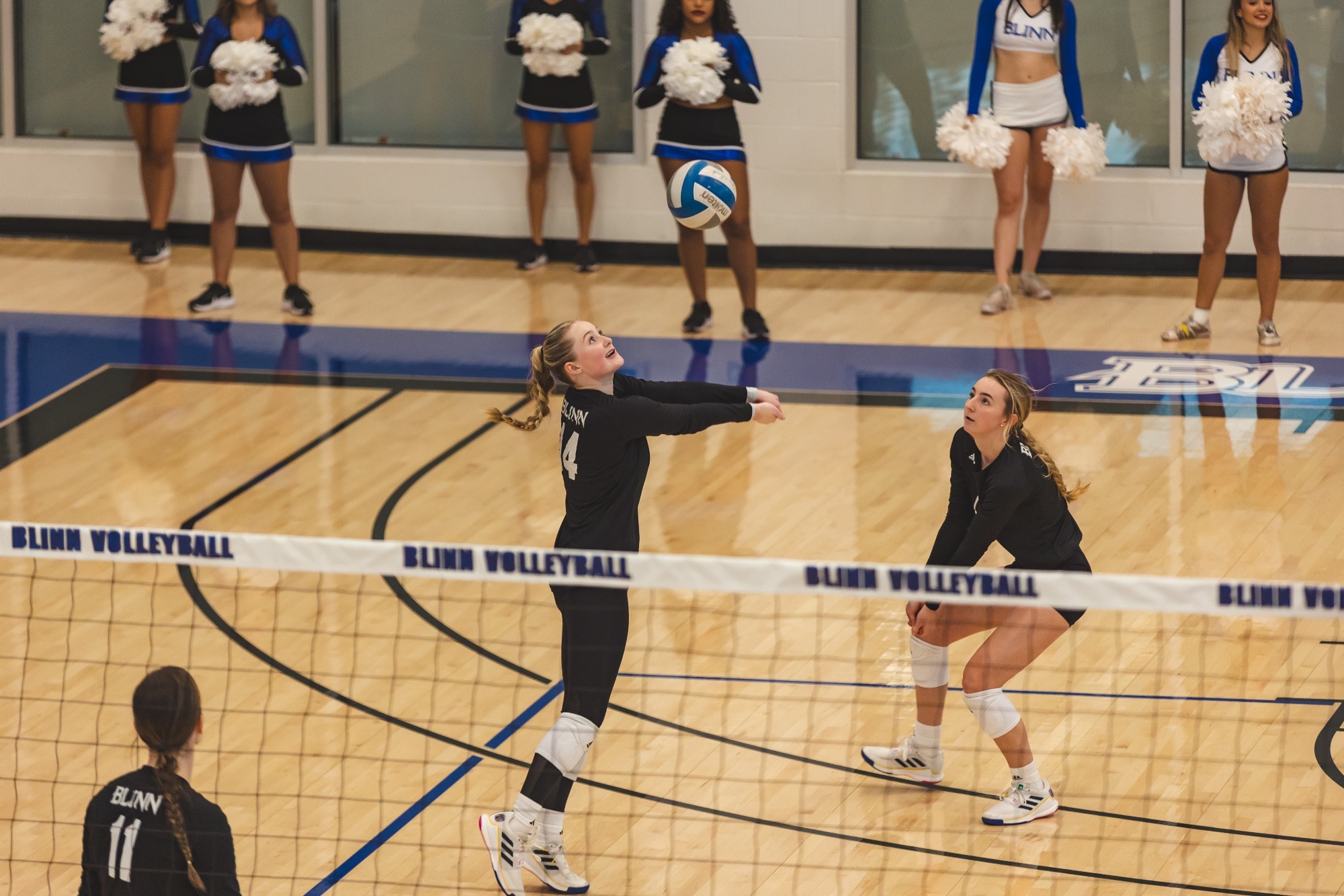 Riley Cox - 2023 - Women's Volleyball - Blinn College