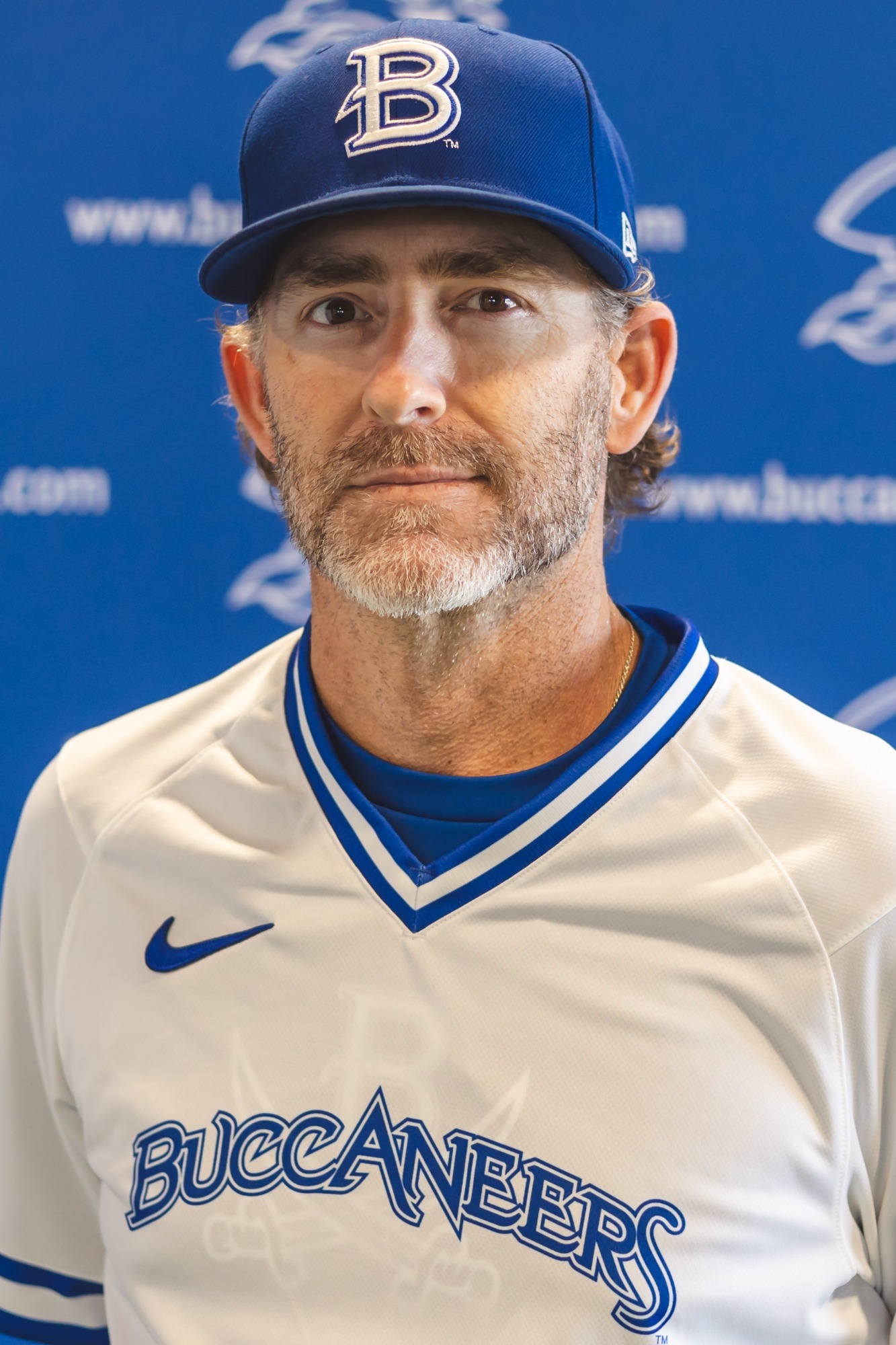 Dusty Hart - Head Baseball Coach - Baseball Coaches - Blinn College
