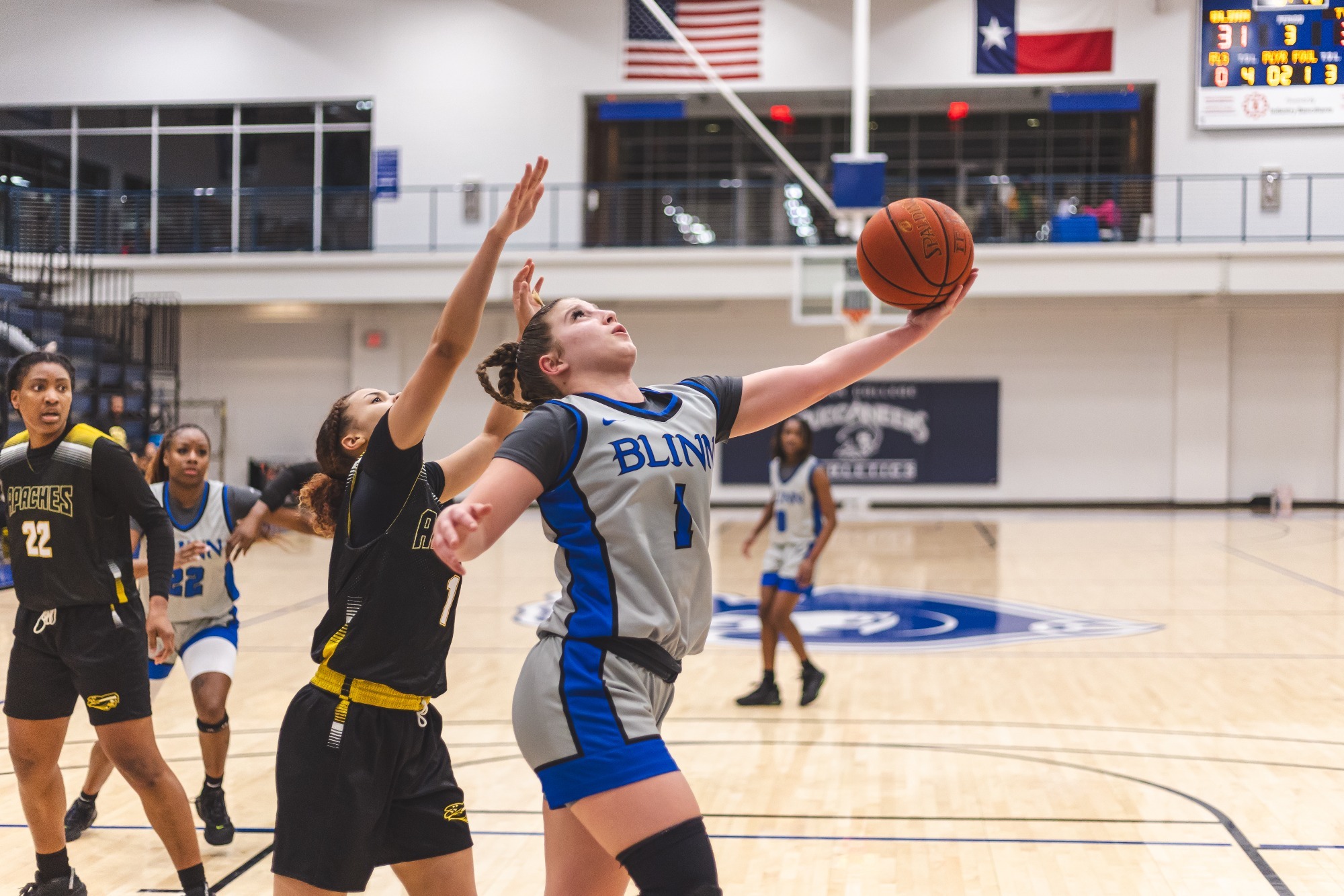 Blinn runs past Jacksonville for decisive Region XIV road victory ...