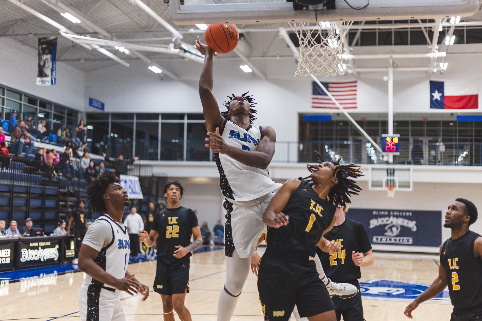 Blinn takes control early to earn Region XIV road win over Victoria ...