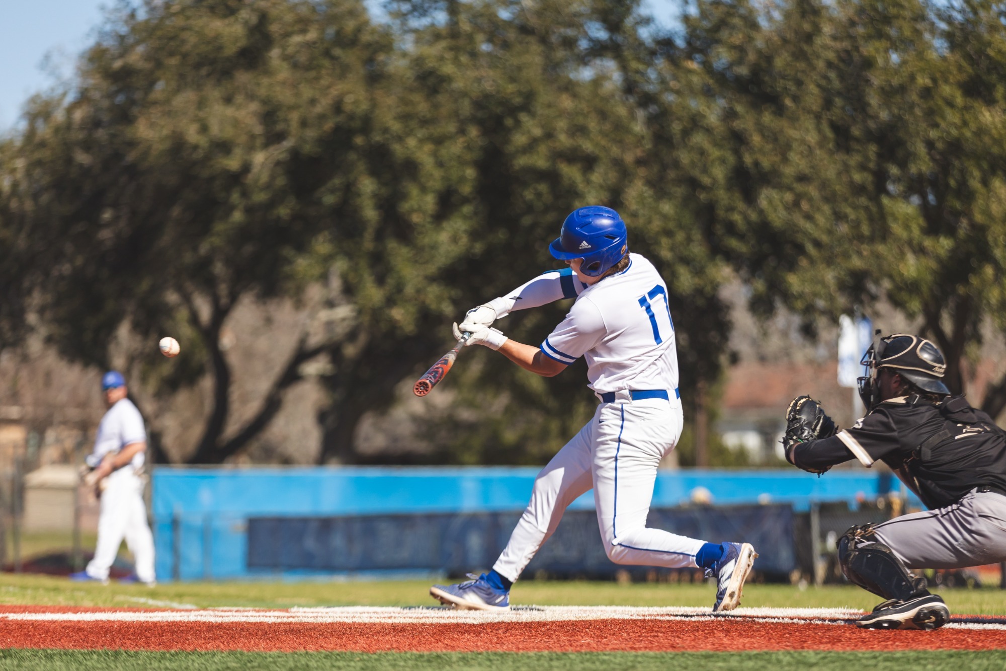 Coy DeFury - 2024 - Baseball - Blinn College