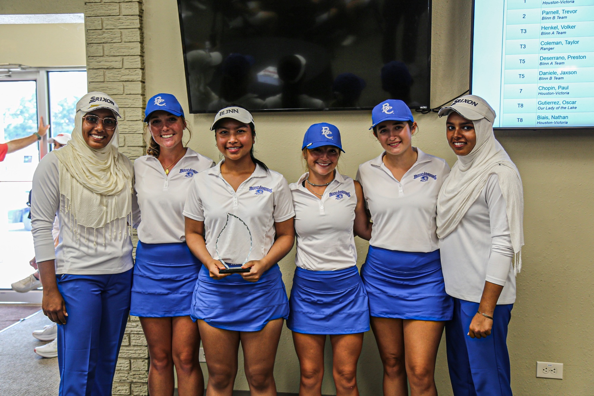 Blinn teams take 20th, 21st at NJCAA Division I Men’s & Women’s Cross ...