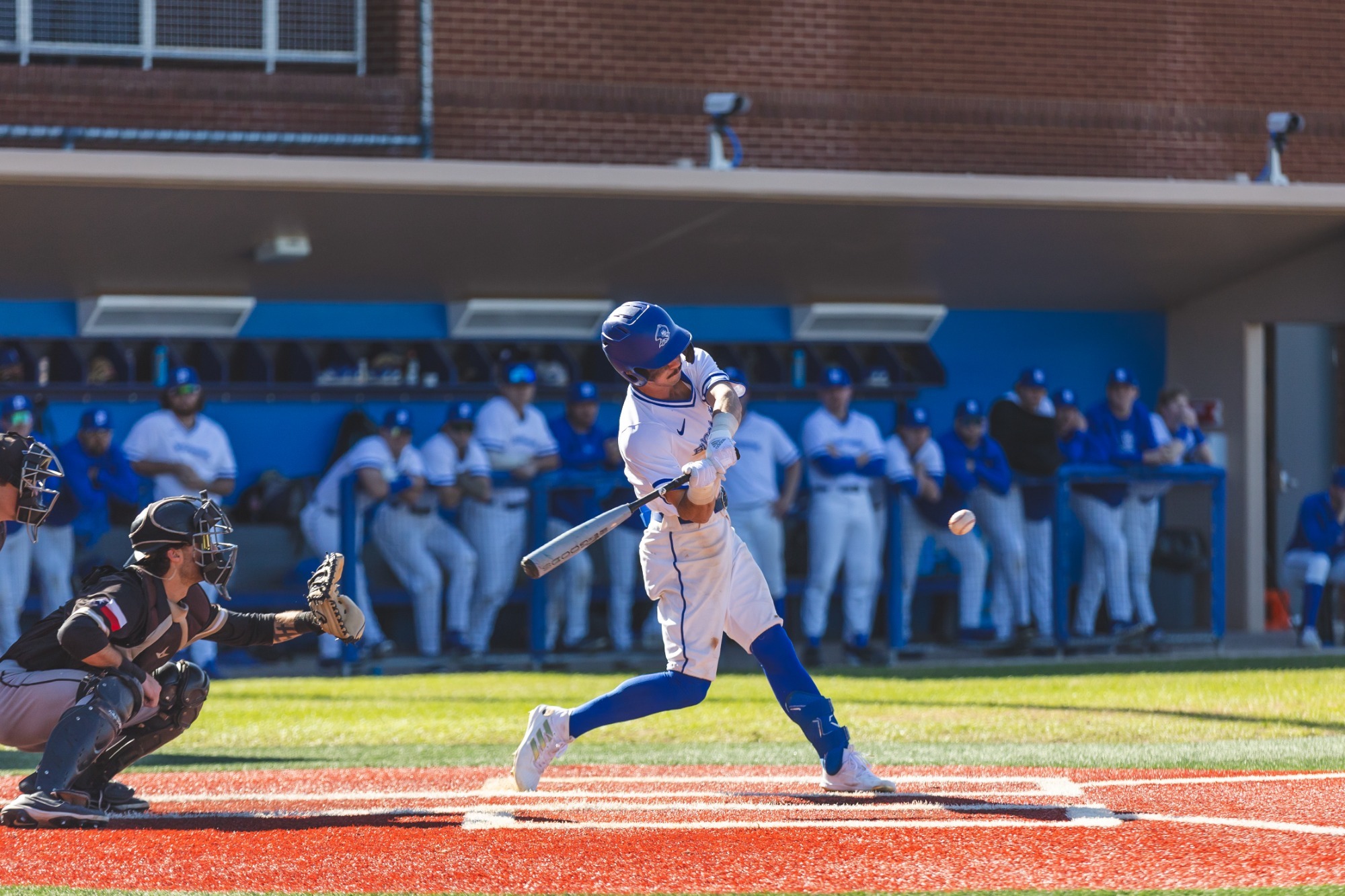 No. 4 Buccaneers drop series opener to 11th-ranked McLennan - Blinn College