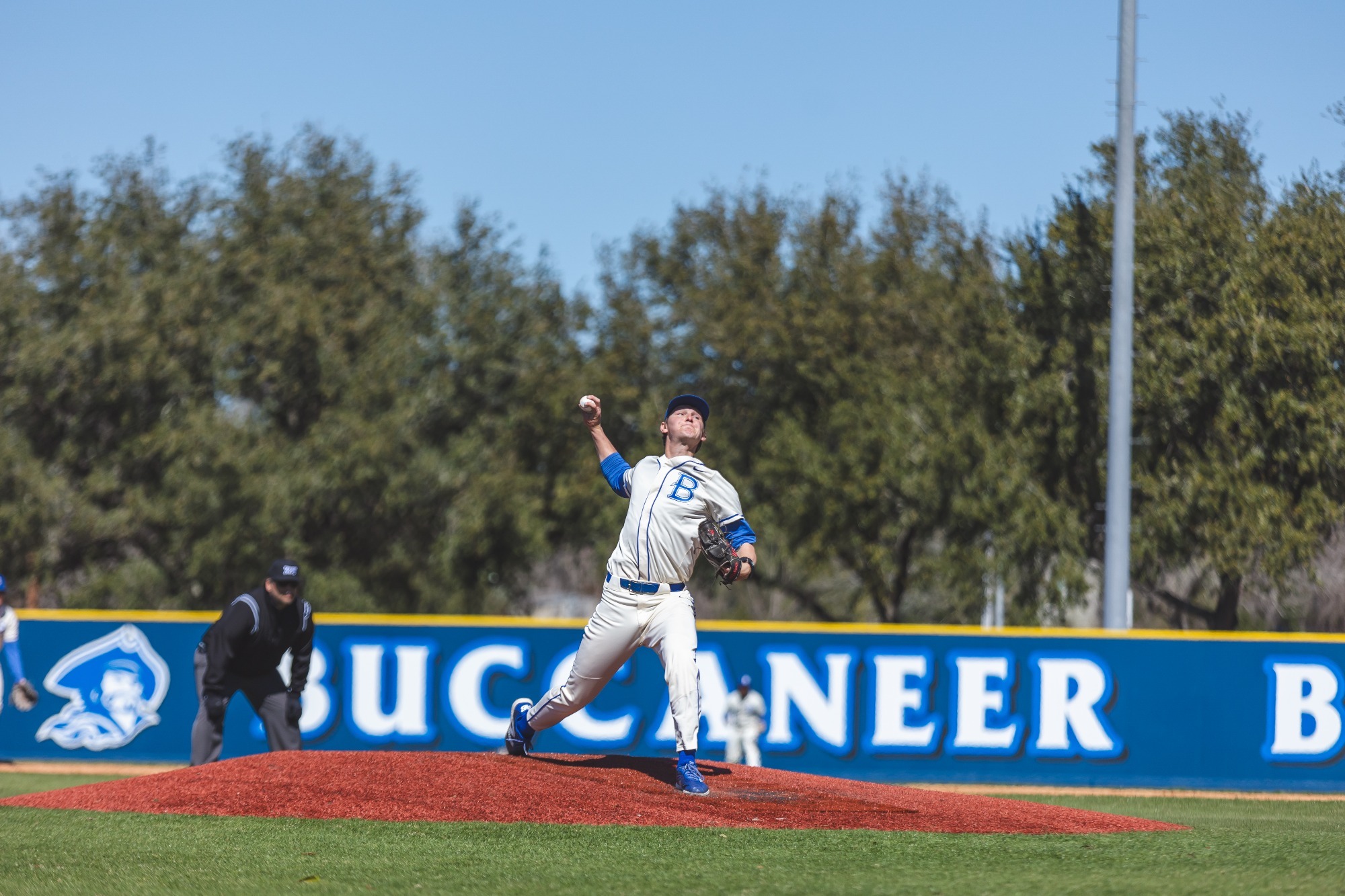 Lucas Davenport - 2024 - Baseball - Blinn College