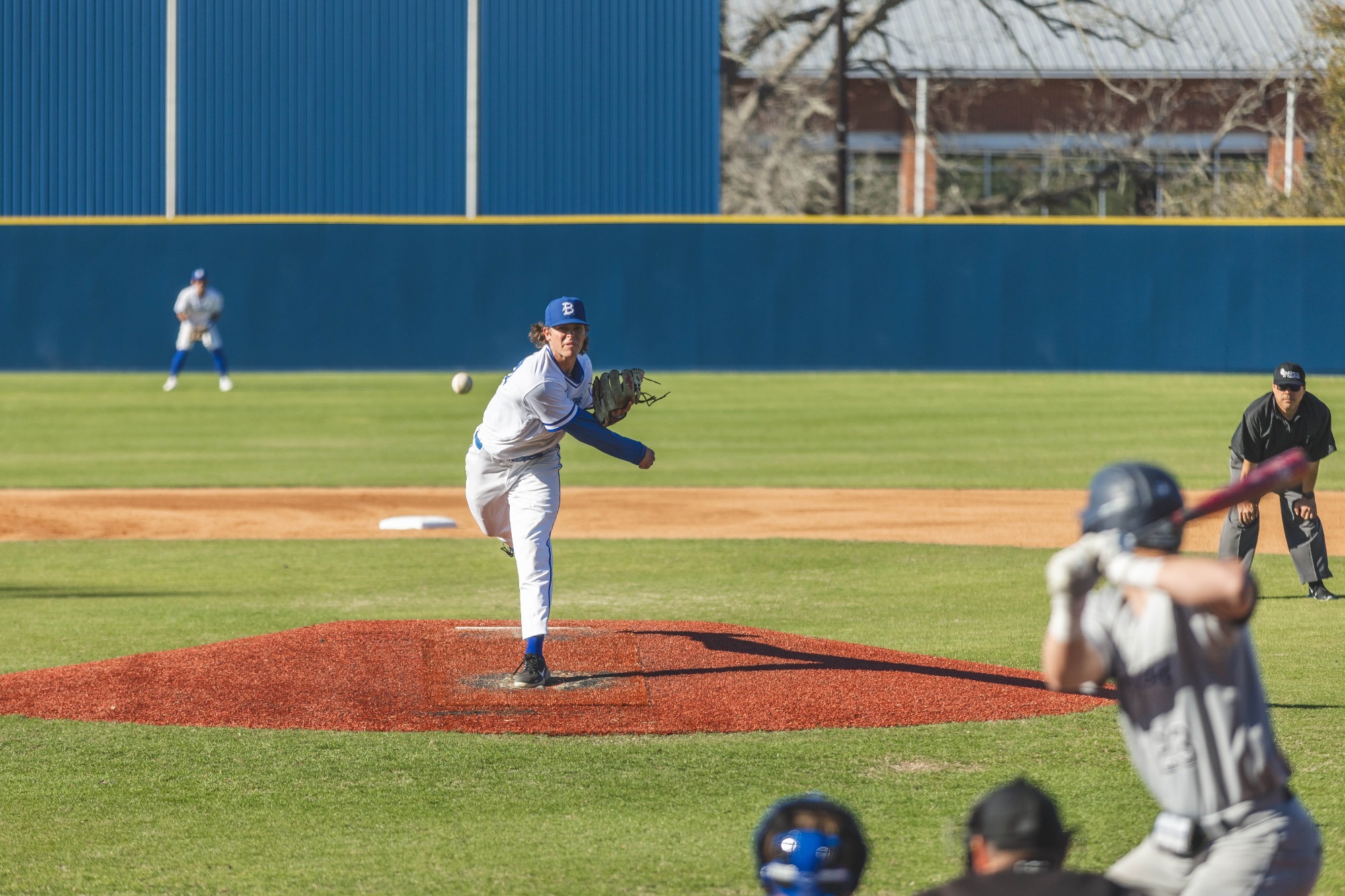 Brendan Sweeney - 2024 - Baseball - Blinn College