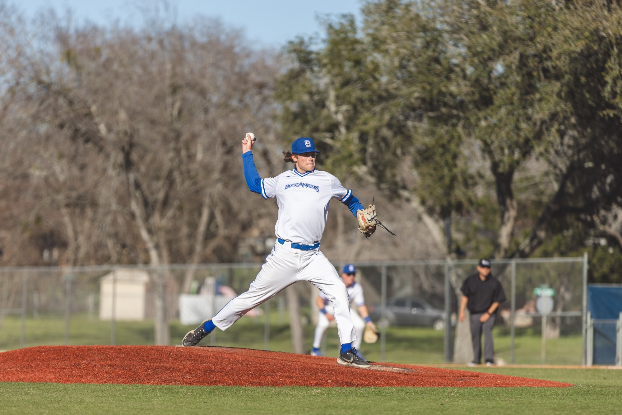 Brendan Sweeney - 2024 - Baseball - Blinn College