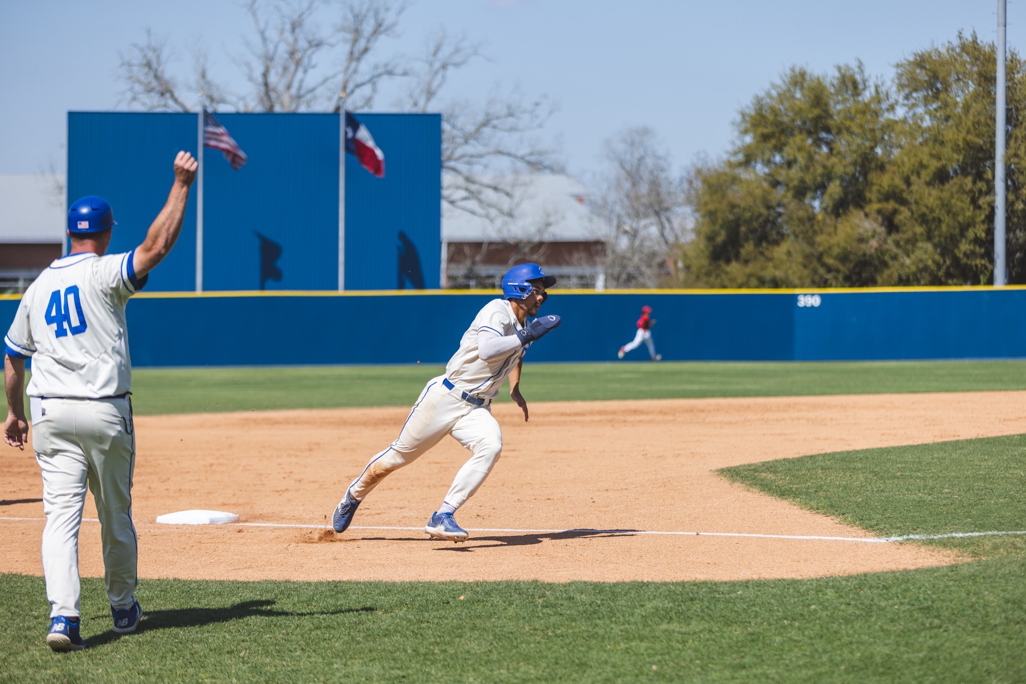 Connor McGinnis - 2024 - Baseball - Blinn College