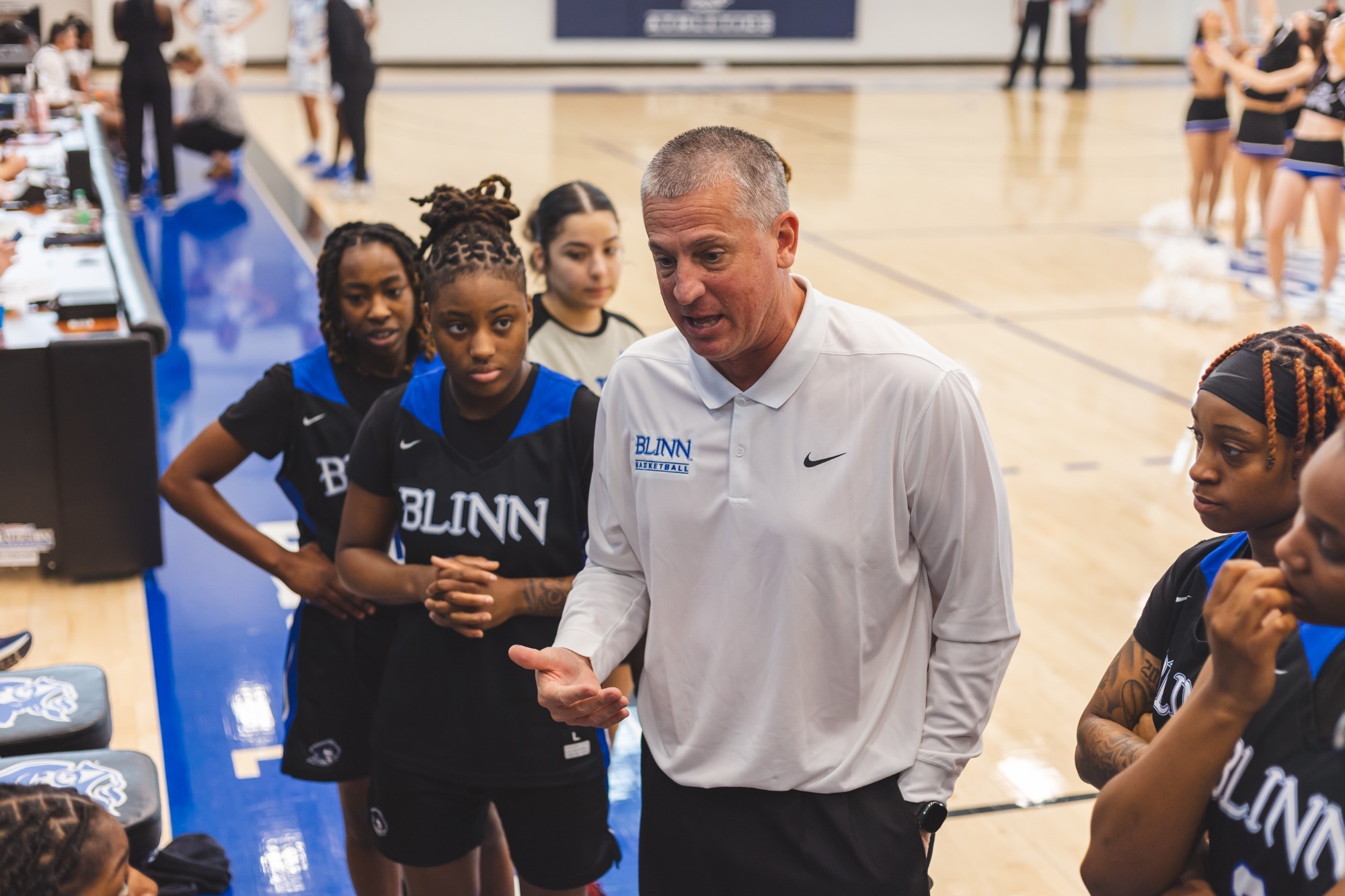 Blinn ready for No. 16 Casper in historic third consecutive appearance ...