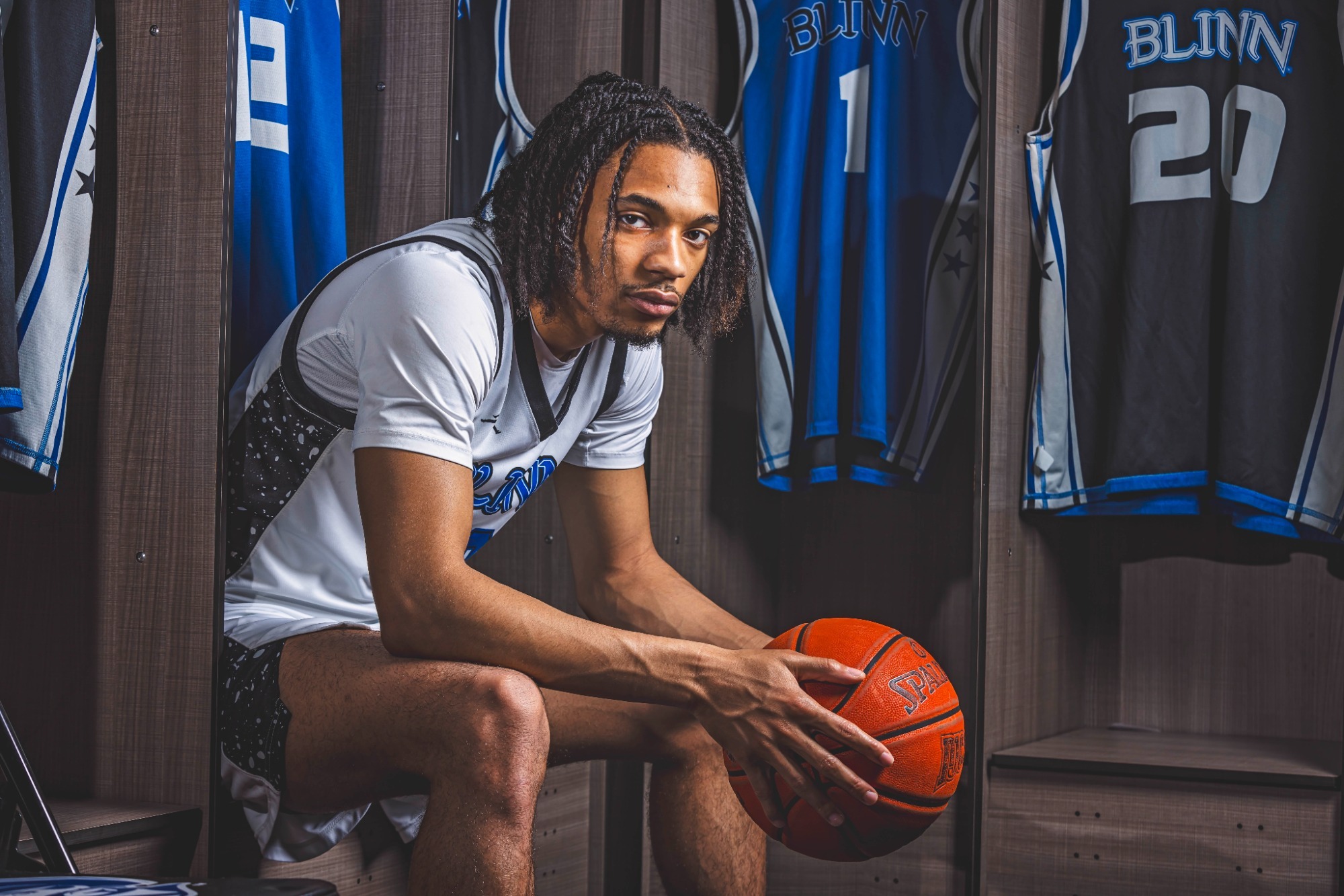 Gilyard thriving through positive mentorship, love of basketball ...