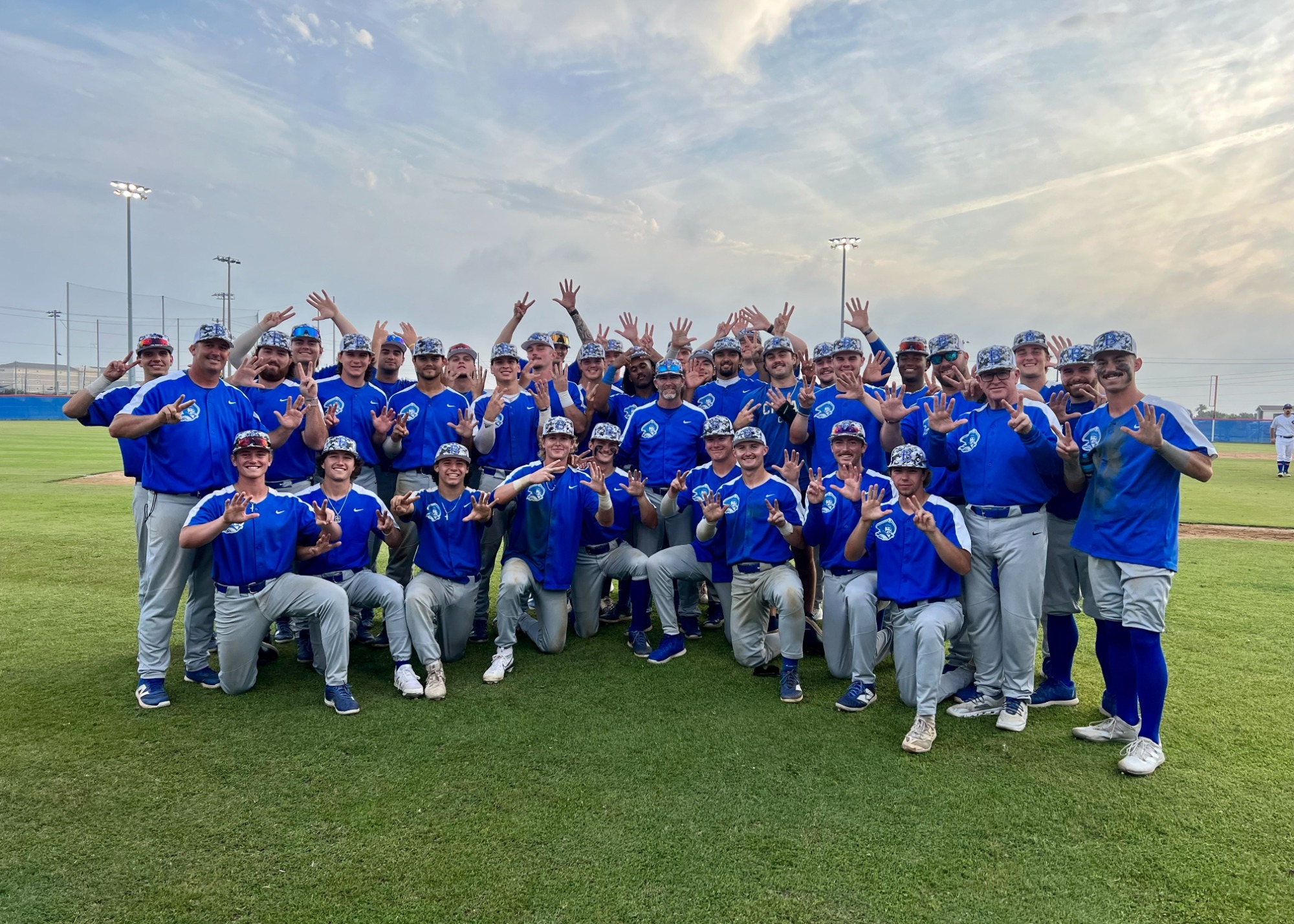 Head coach Dusty Hart earns 700th victory as No. 19 Blinn tops ...