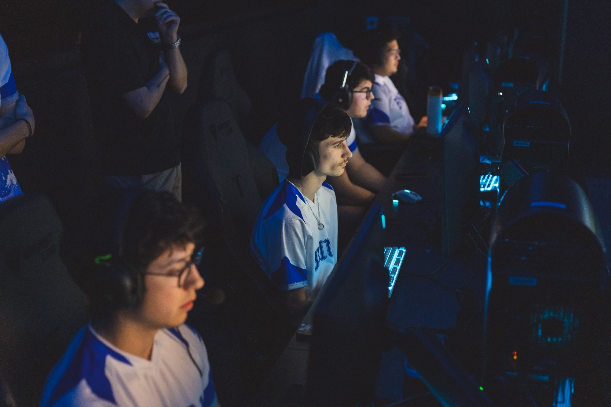 Blinn Call of Duty falls short of back-to-back national championships ...