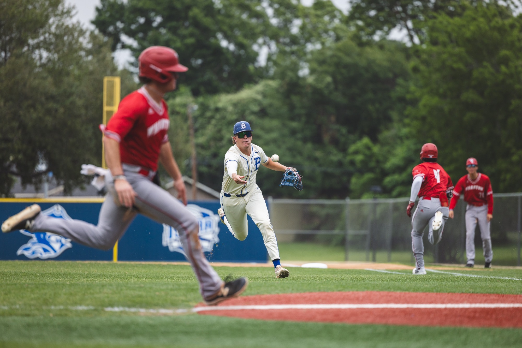 No. 9 Blinn set to host Region XIV South Region Tournament - Blinn College