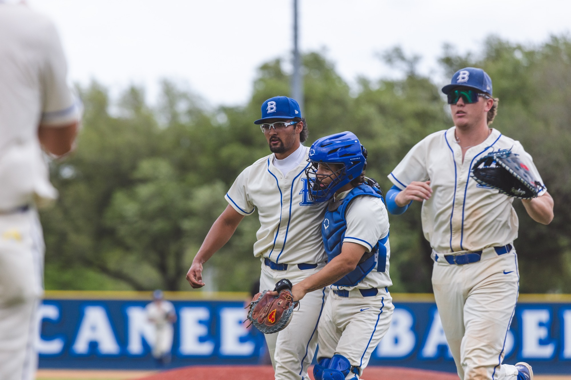 Blinn completes season sweep of Coastal Bend, claims Region XIV South ...