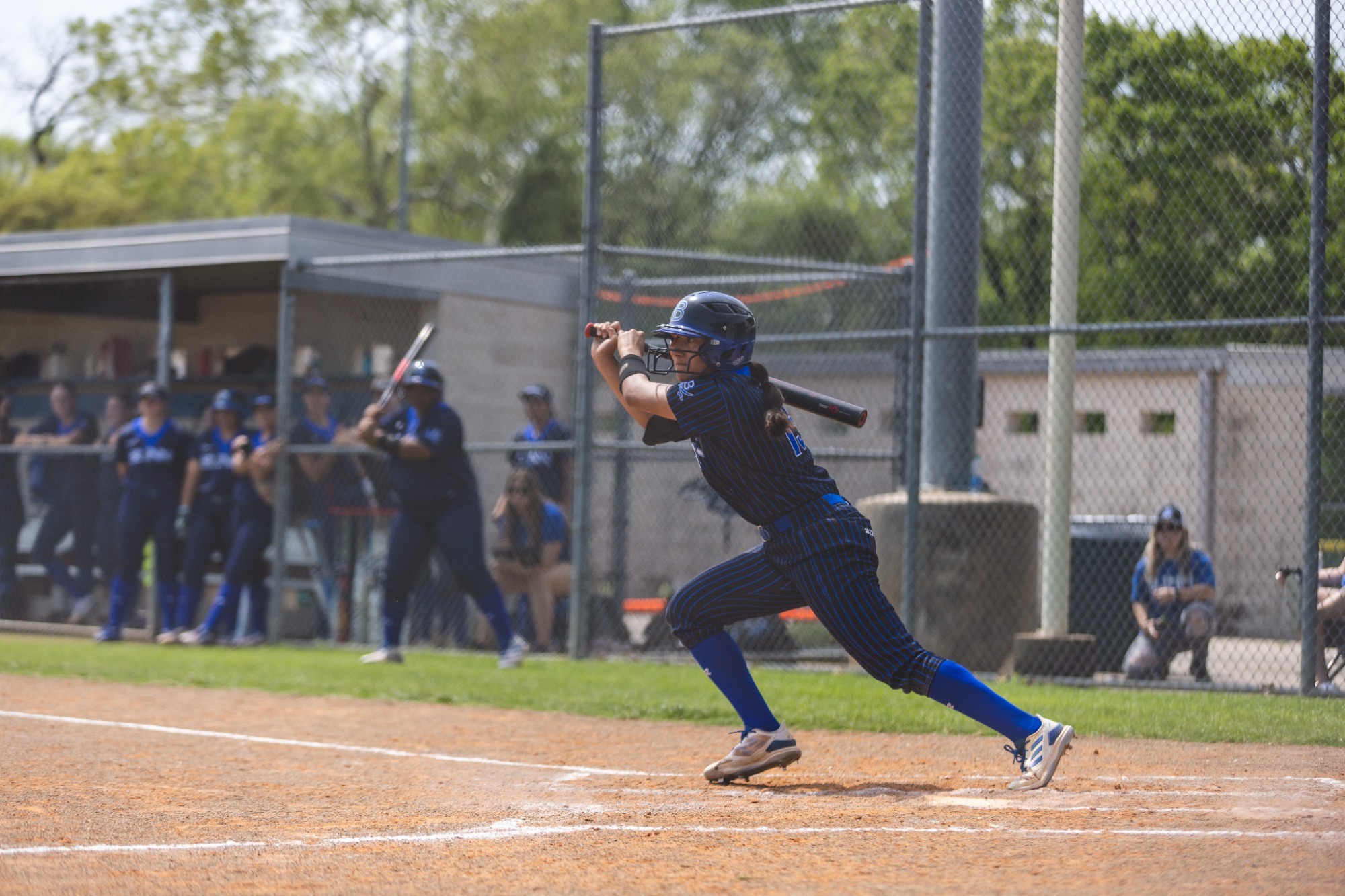 Blinn splits Region XIV twin bill with Alvin as coach Church moves to ...