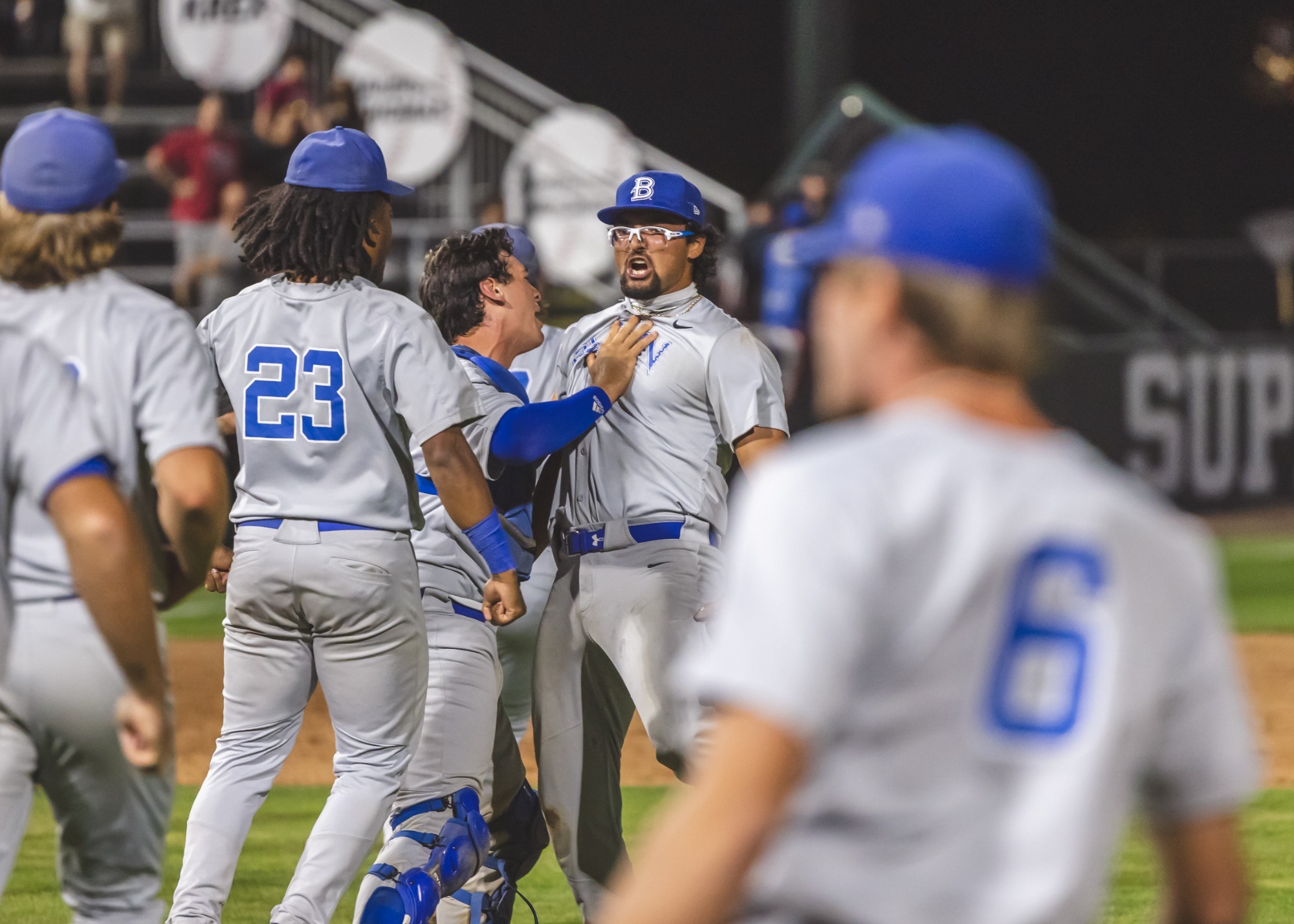 Blinn invites the community to welcome national champion baseball team ...