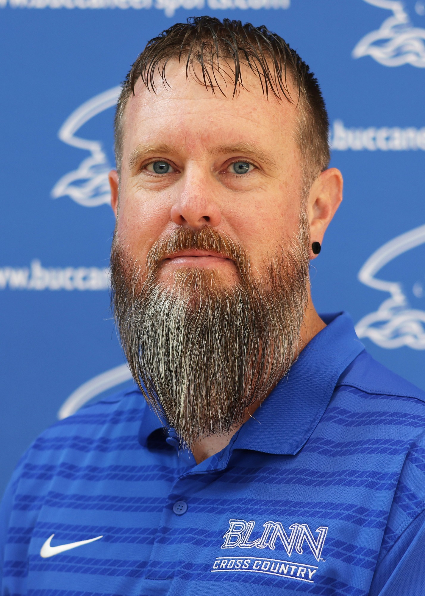 Jesse Parker - Head Men's Cross Country Coach - Men's Cross Country ...