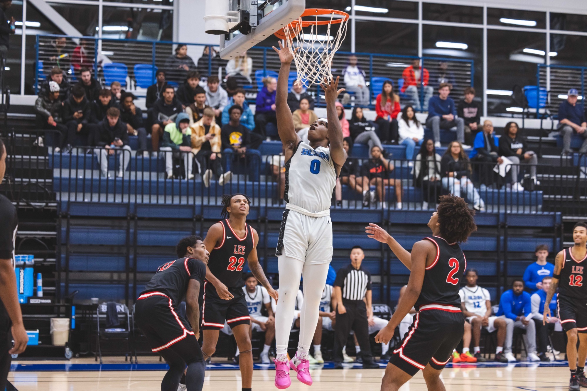 Blinn's Masiah Gilyard, Anthony Isaac named All-Region XIV - Blinn College