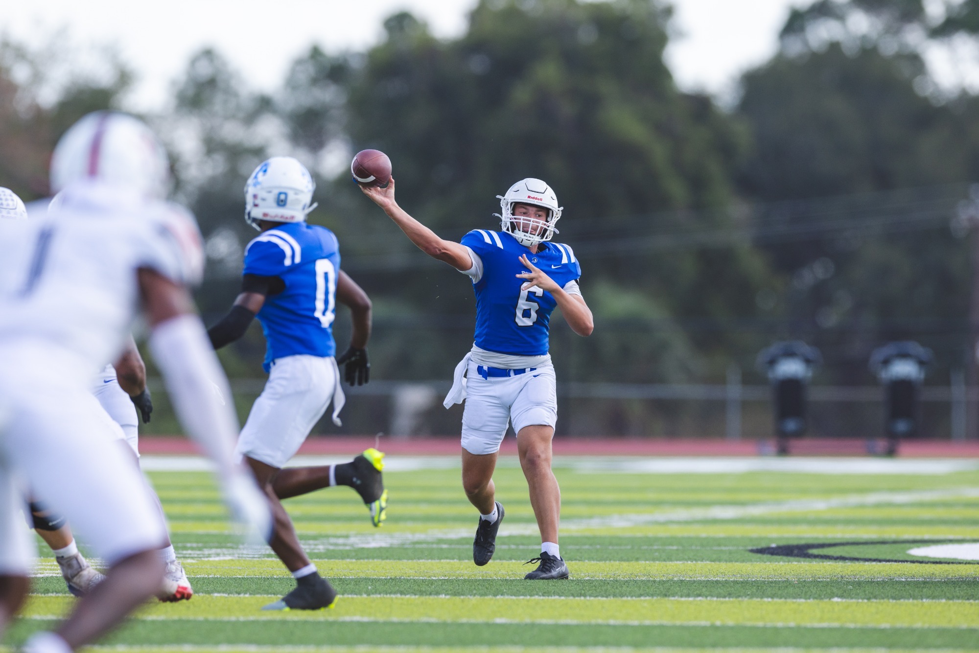 Blinn hosts No. 12 Trinity Valley for conference showdown - Blinn College