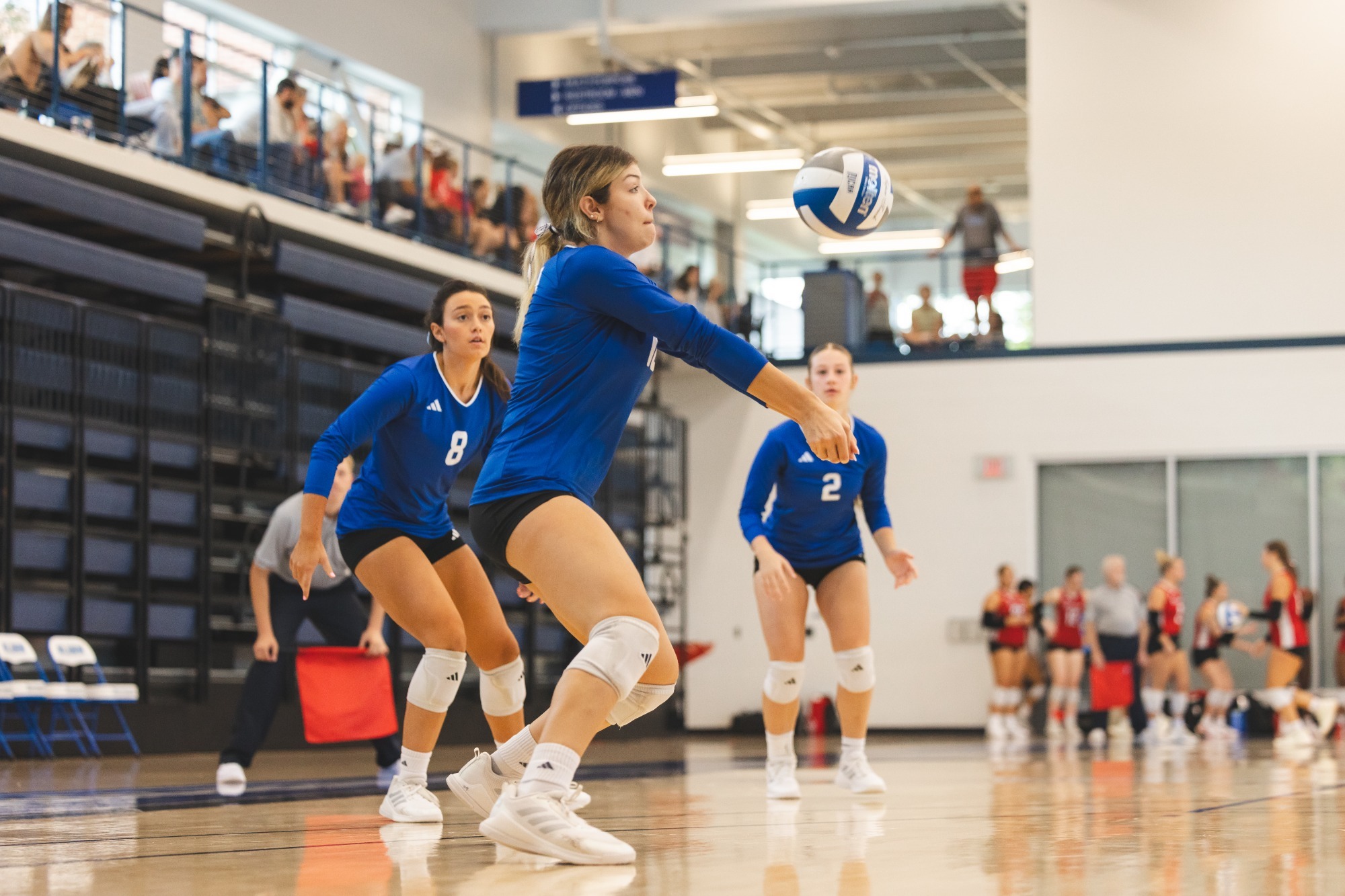 Blinn volleyball begins 2025 campaign with new head coach, reloaded ...