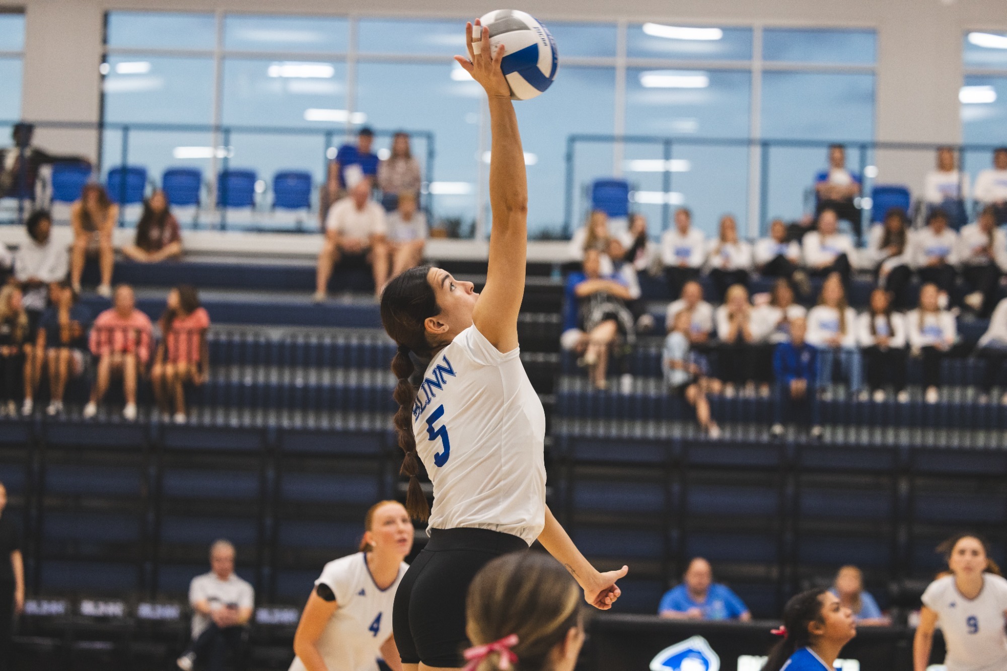 Blinn volleyball begins 2025 campaign with new head coach, reloaded ...