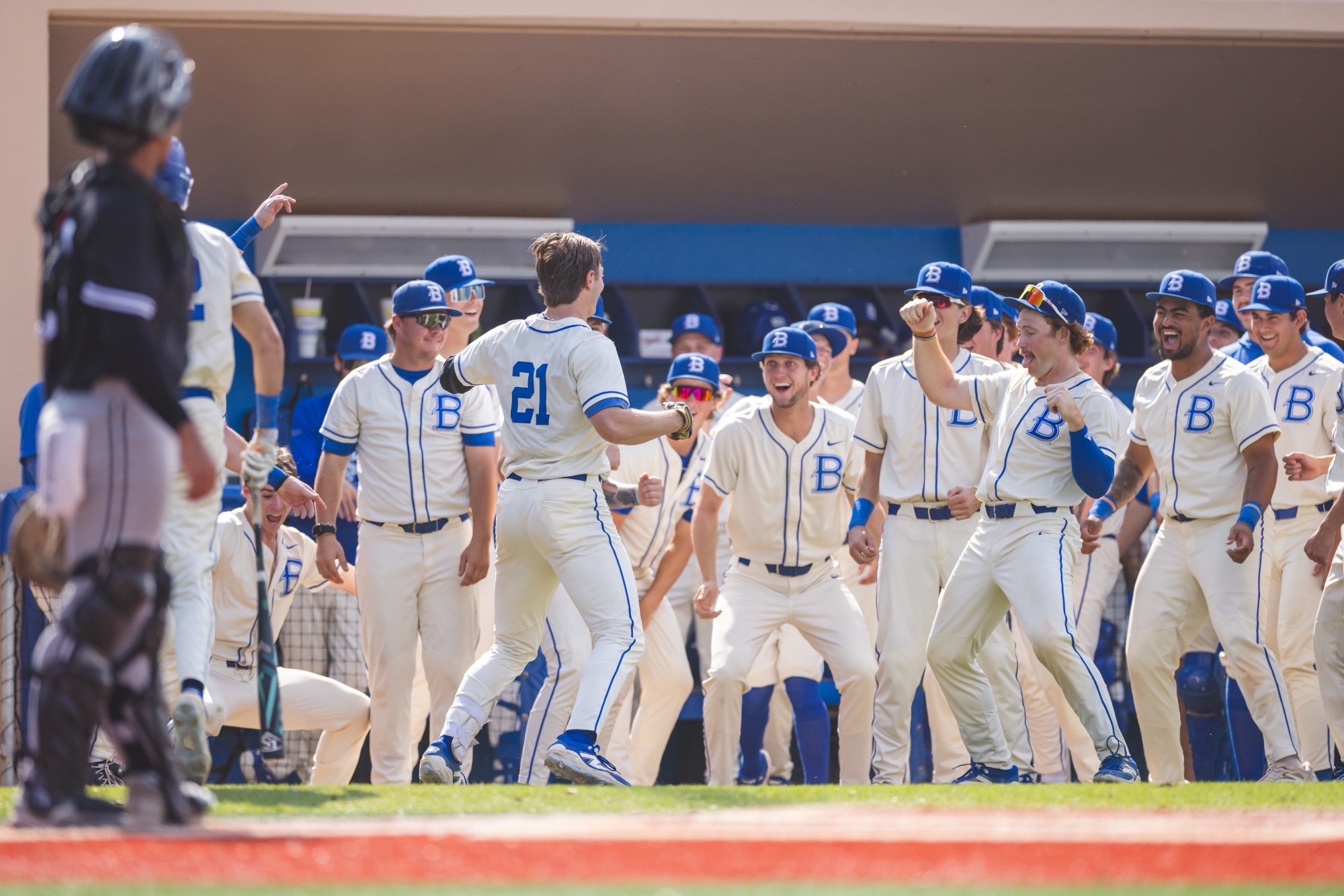 No. 5 Blinn takes twin bill from Region XIV South foe Galveston to ...