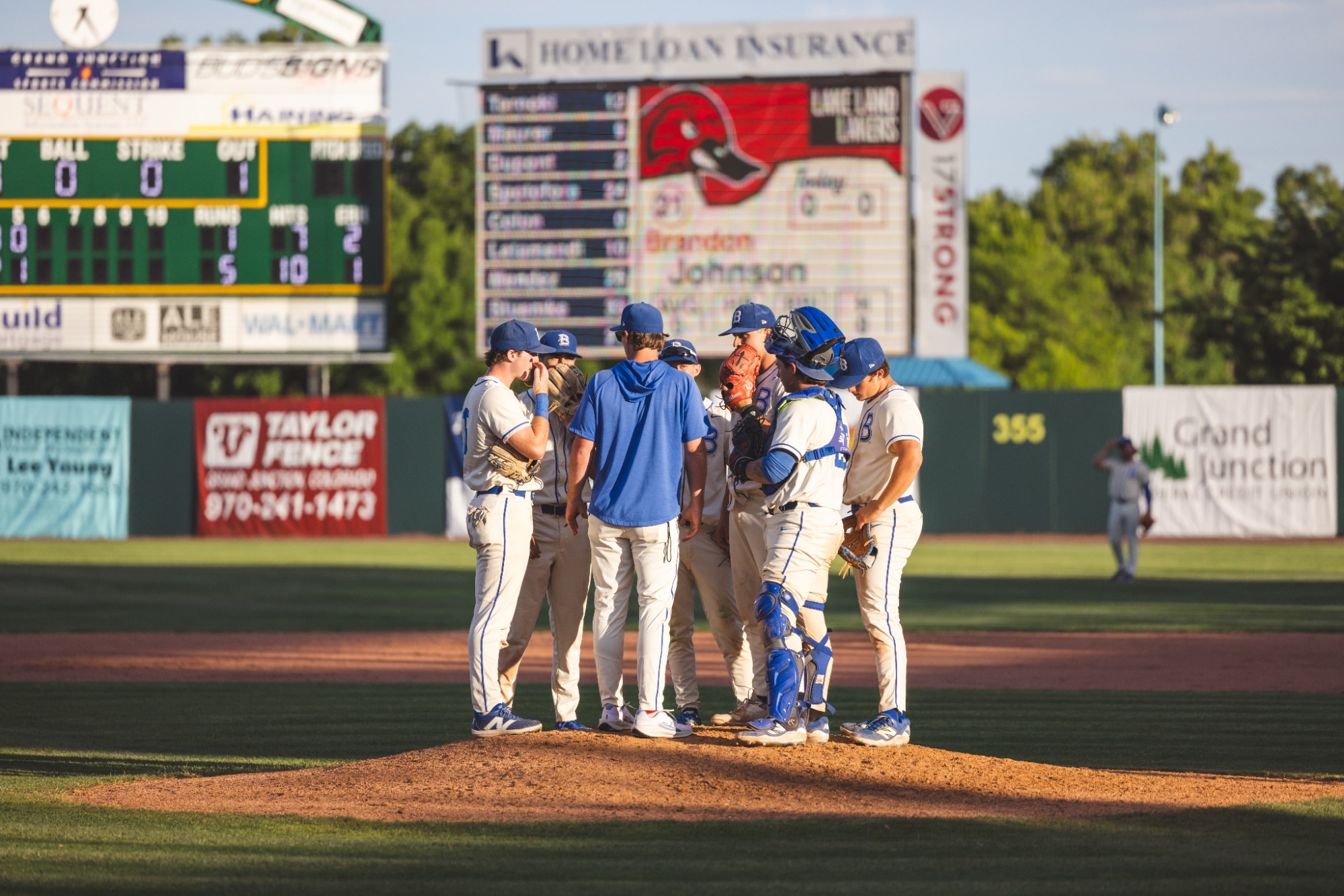 Second-seeded Blinn to open JUCO World Series against ninth-seeded Lake ...