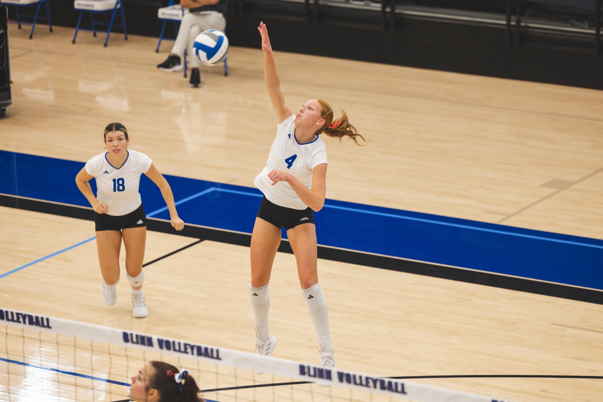 Blinn volleyball begins 2025 campaign with new head coach, reloaded ...