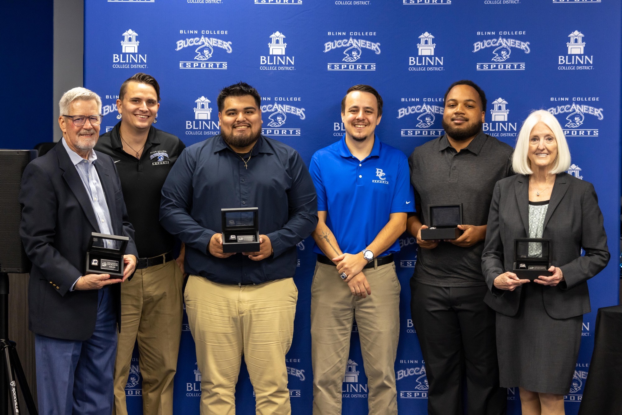 Blinn falls to Keyano, Texas Tech in NJCAAe, NACE matchups - Blinn College