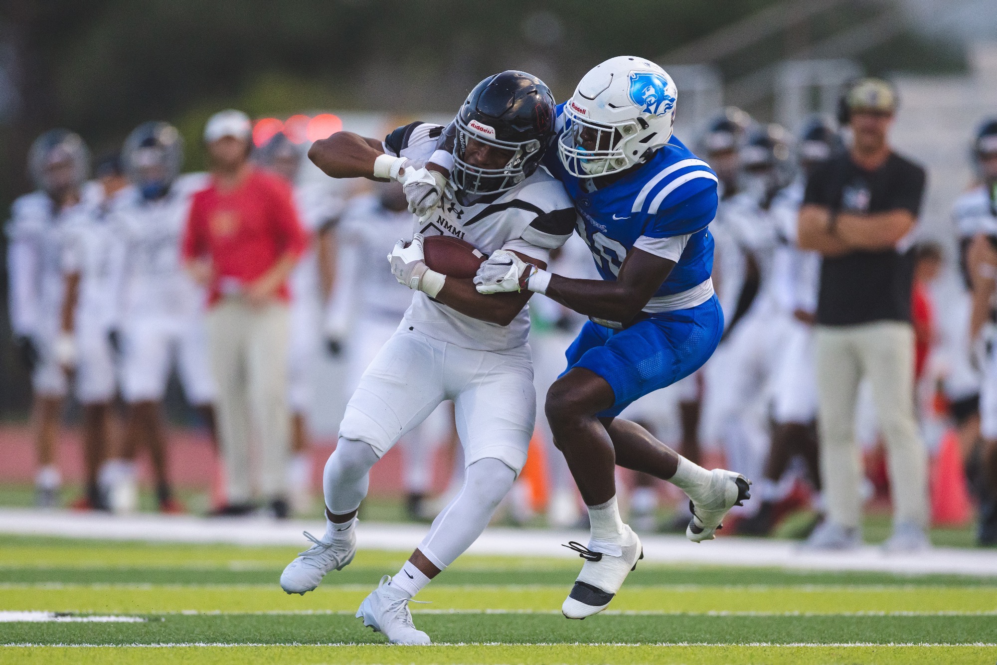 Blinn hosts No. 12 Trinity Valley for conference showdown - Blinn College