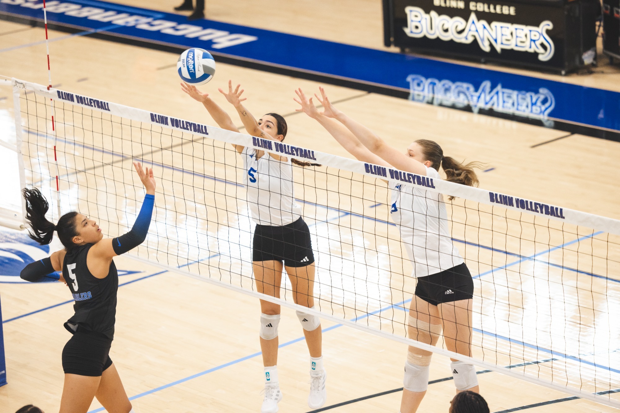 Blinn volleyball begins 2025 campaign with new head coach, reloaded ...