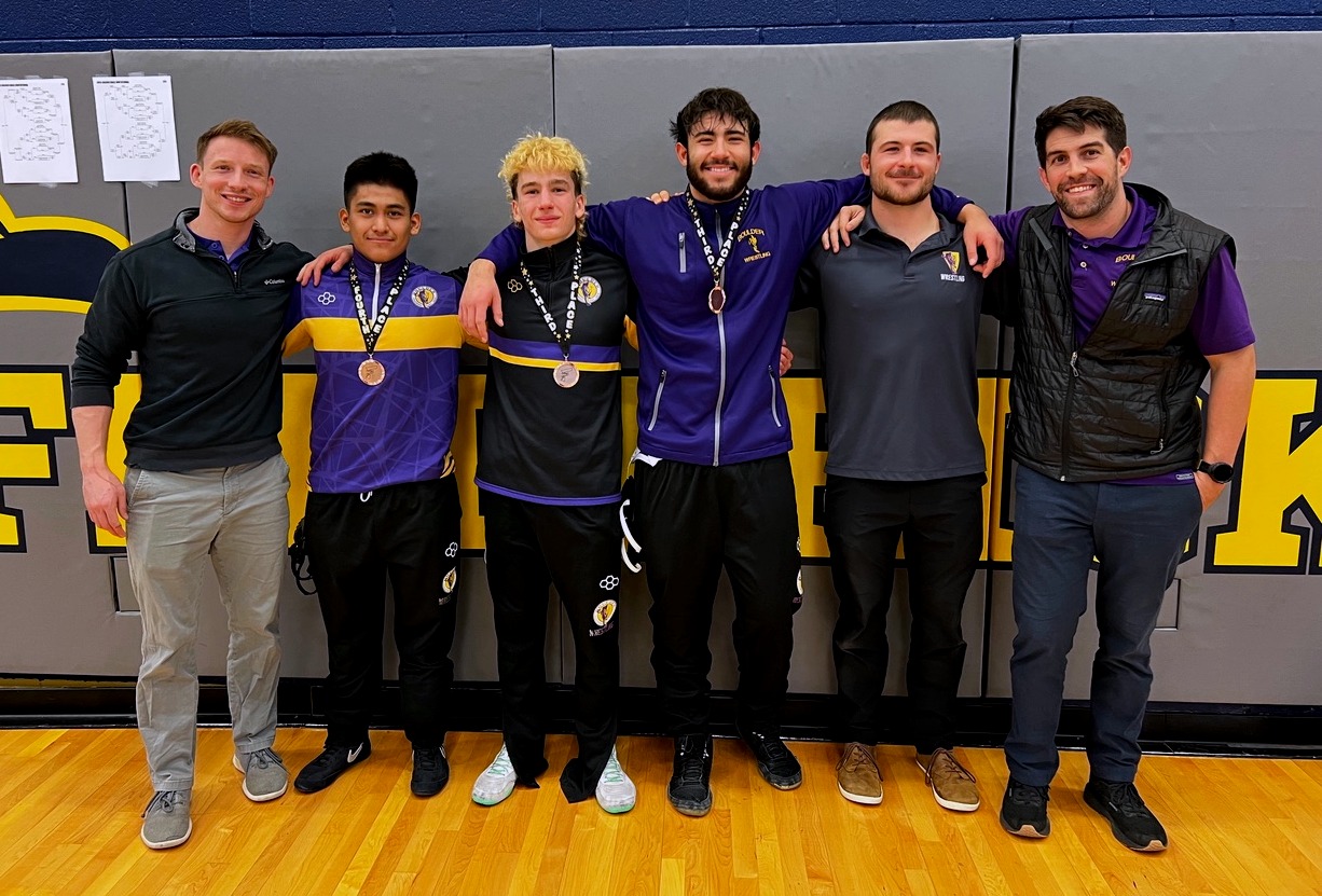 Boulder Wrestlers Compete at Top of the Rockies - BOULDER PANTHERS ...