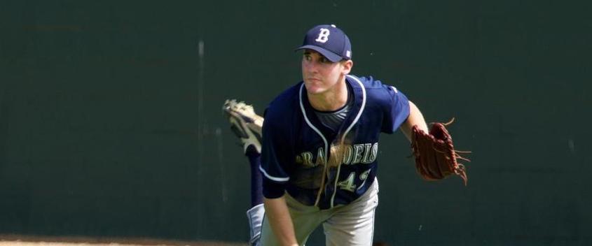 Baseball completes road sweep of NYU, 3-1, for Varney's 699th win ...