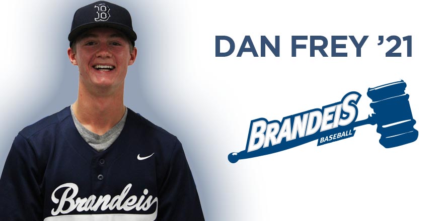 Baseball takes 7-4 defeat at Salem State - Brandeis University