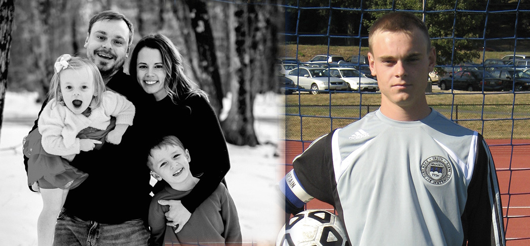 Alumni Spotlight: Brett Fitzgerald '08, men's soccer - Brandeis University