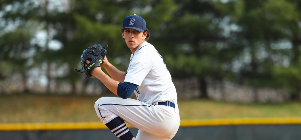 Baseball edged in season finale by WPI, 5-4 - Brandeis University
