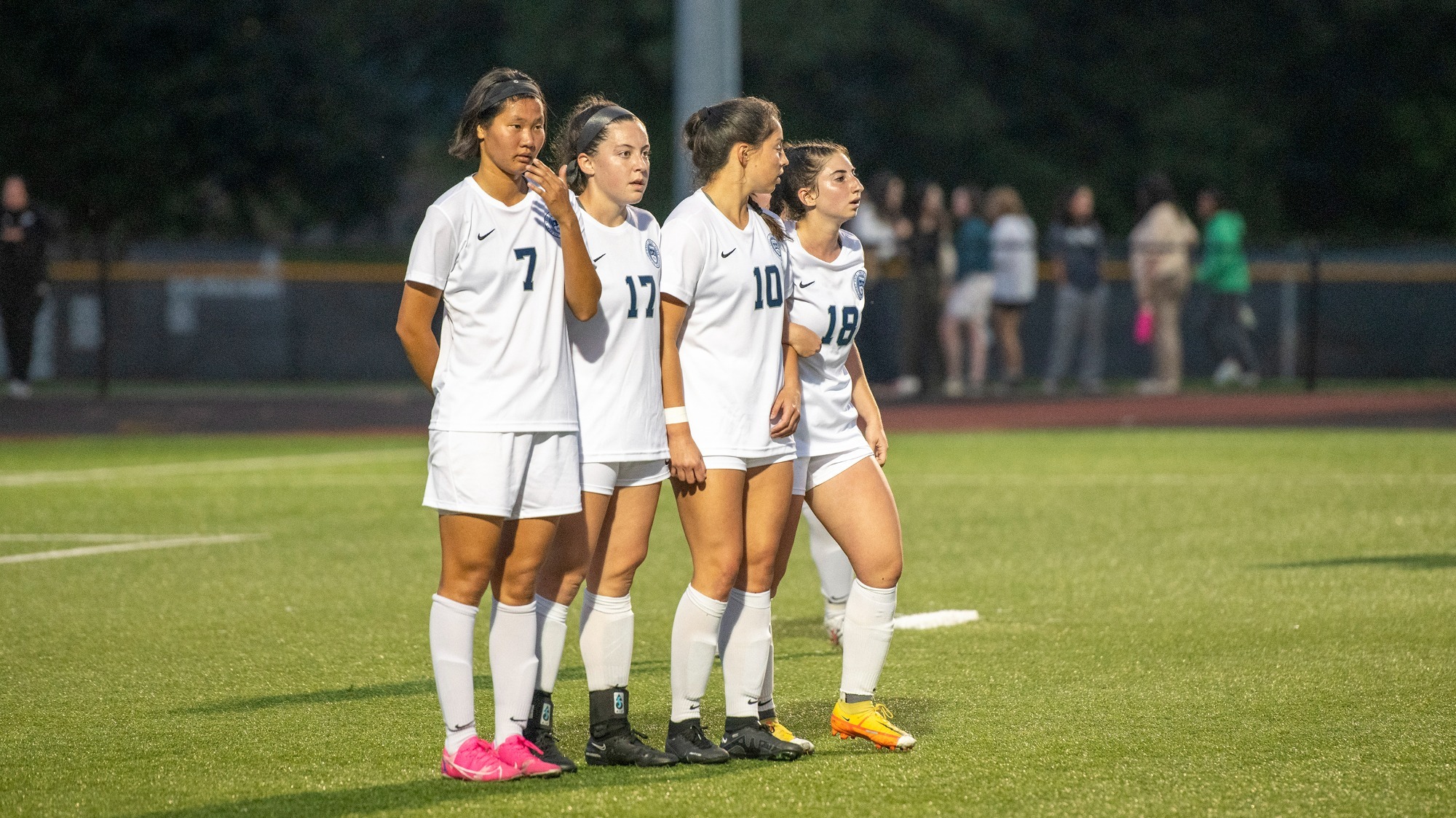 #22 women fall at #3 WashU - Brandeis University