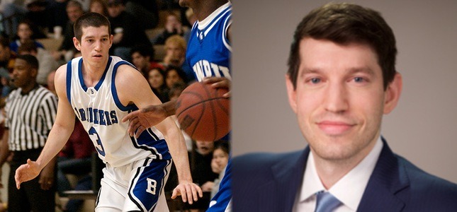 Alumni Spotlight: Scott Green '05, Men's Basketball - Brandeis University