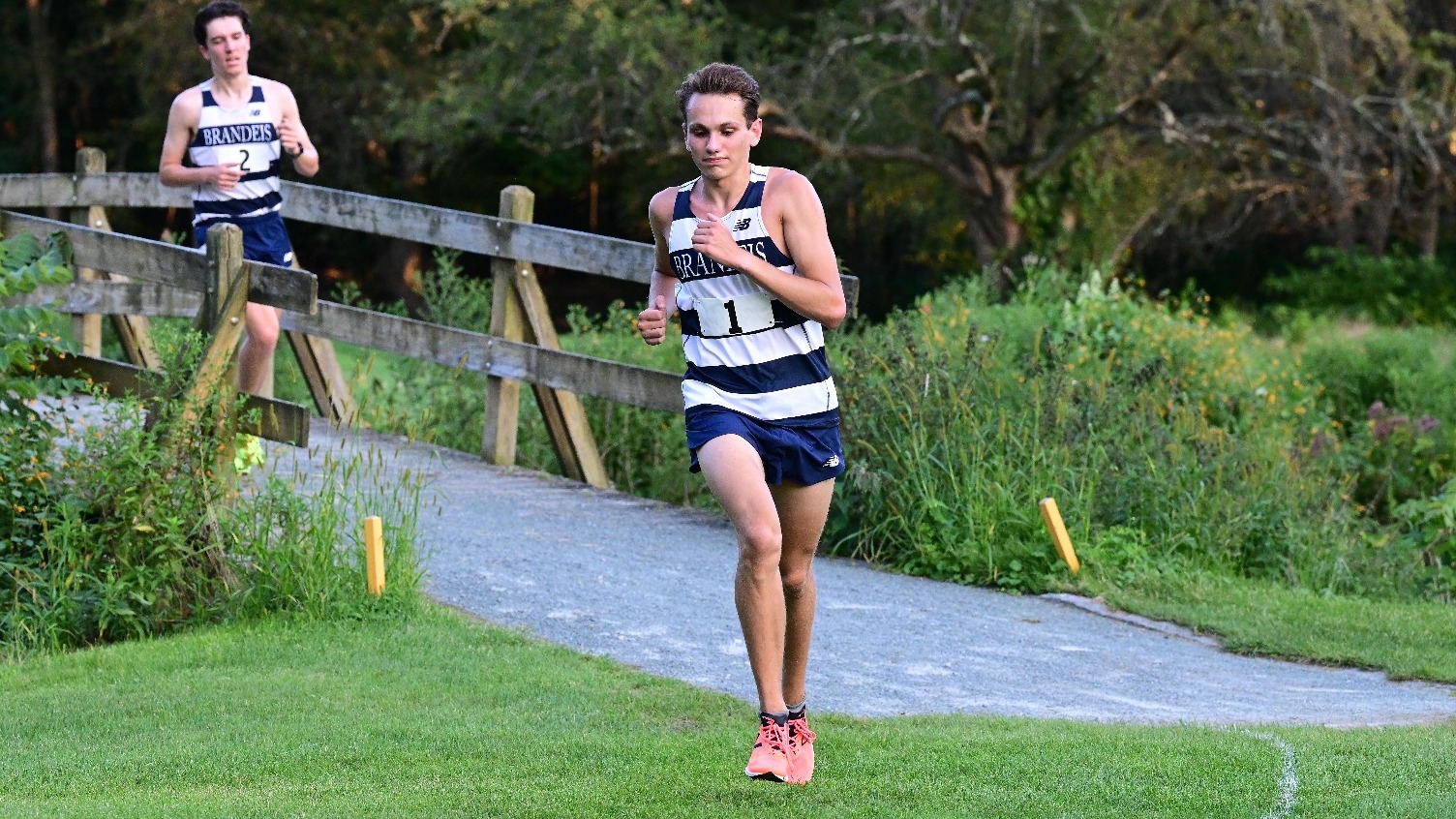 Alumni Spotlight: Dan Suher '08, track and cross country - Brandeis ...