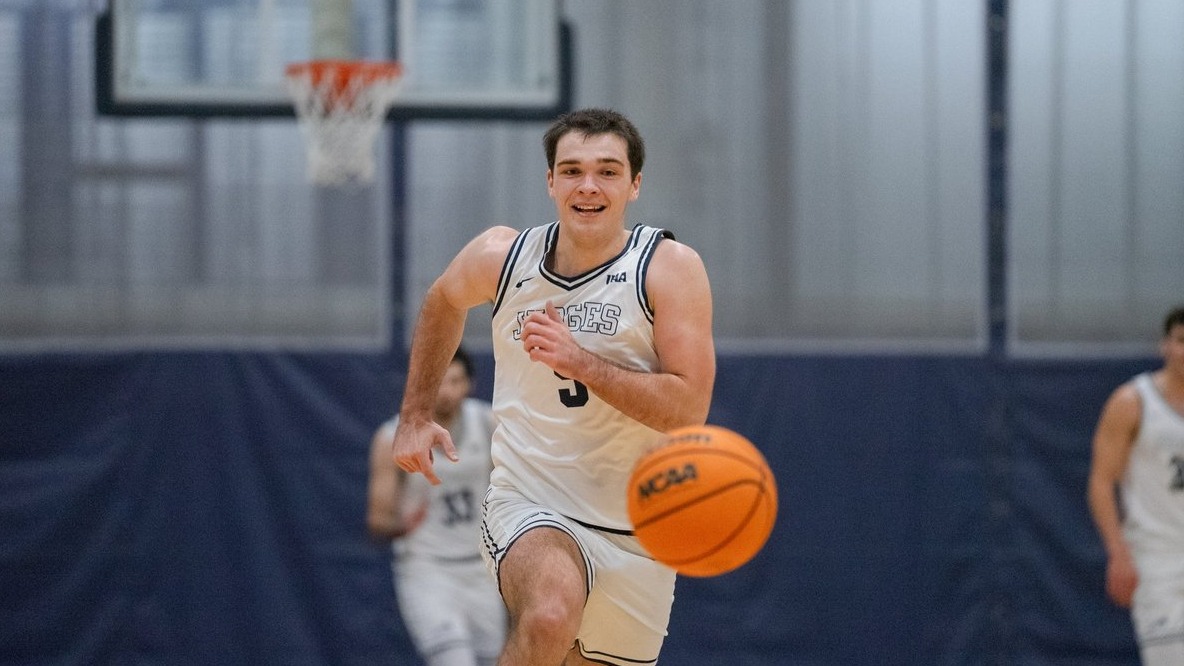 Ryan Power - 2023-24 - Men's Basketball - Brandeis University