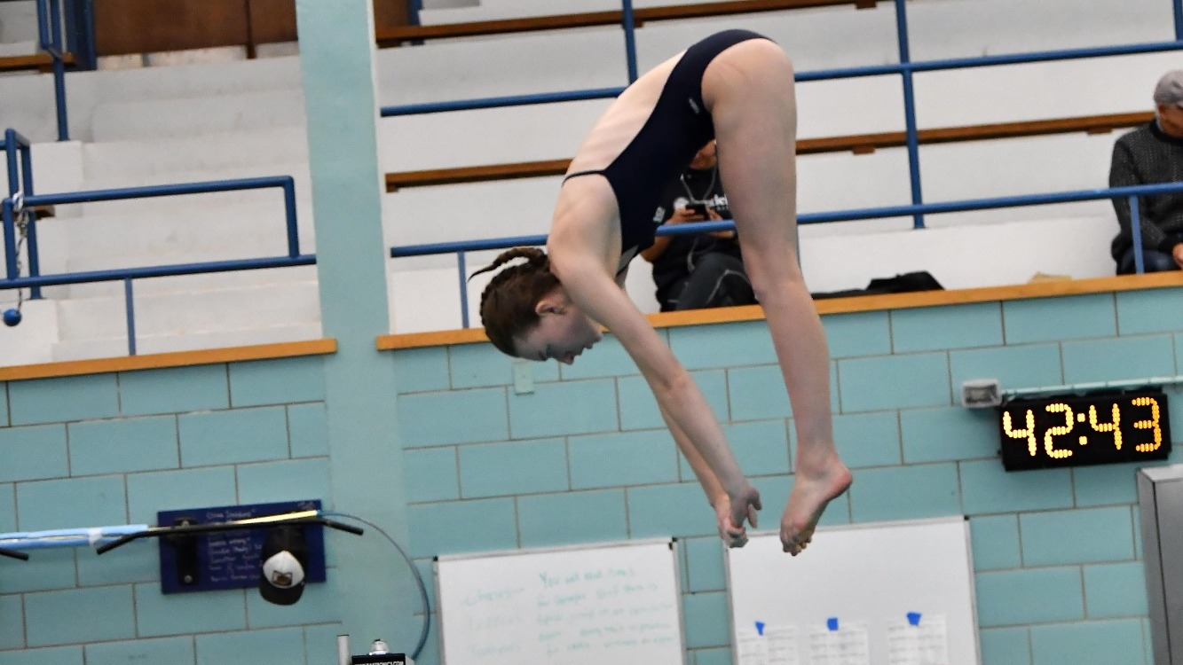 Josie Kearns - 2023-24 - Women's Swimming and Diving - Brandeis University