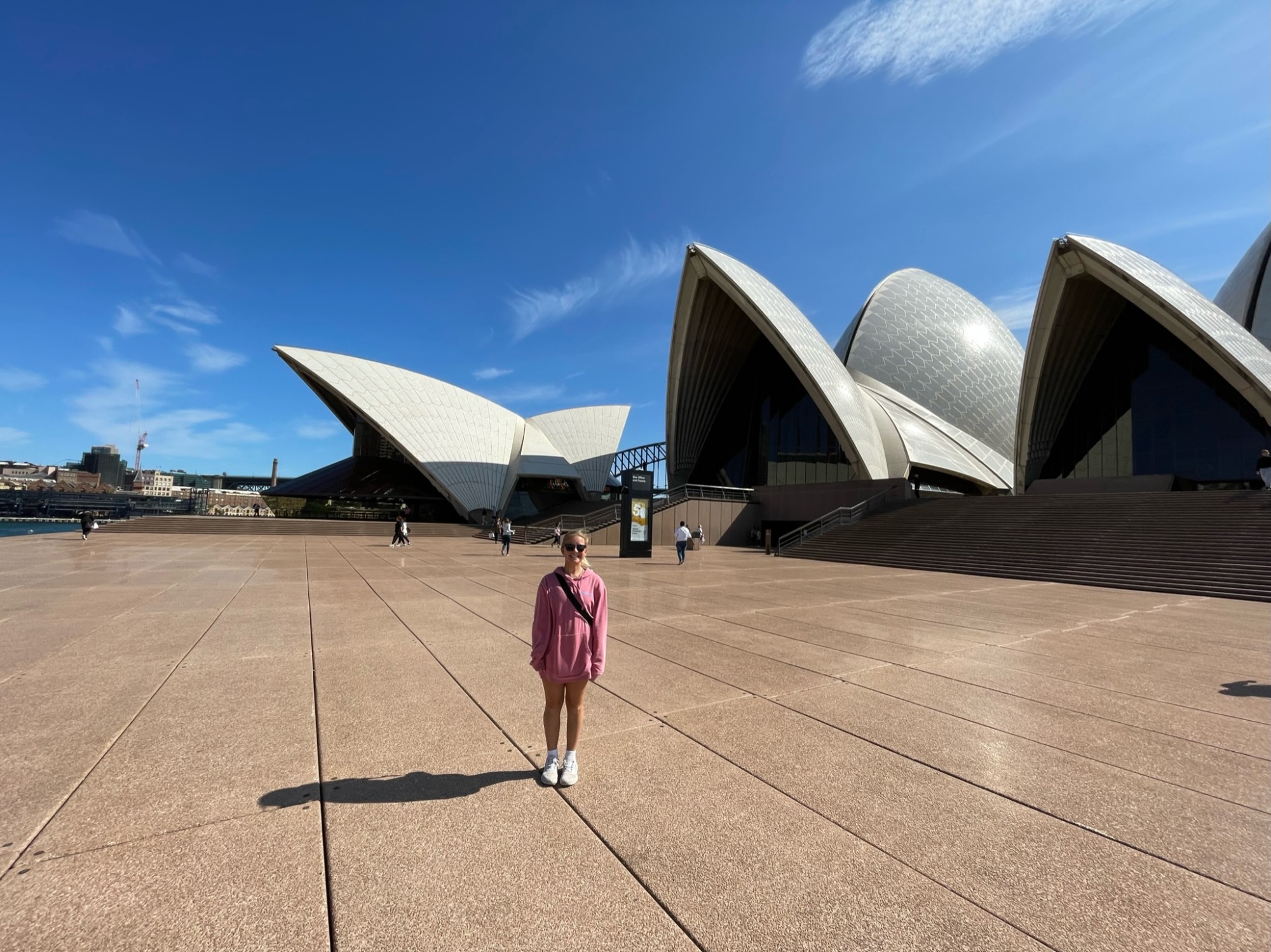 Judges Abroad: Fiona Doiron '25 of softball in Australia - Brandeis ...