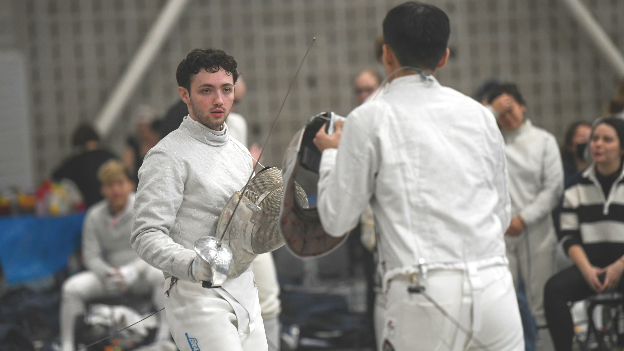 Brandeis fencing opens 2023-24 season at Western Invite and Big One ...