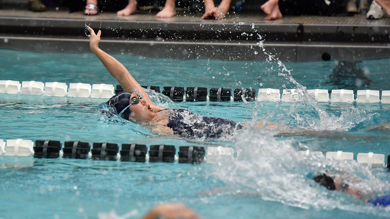 Monica Iizuka - 2023-24 - Women's Swimming and Diving - Brandeis University
