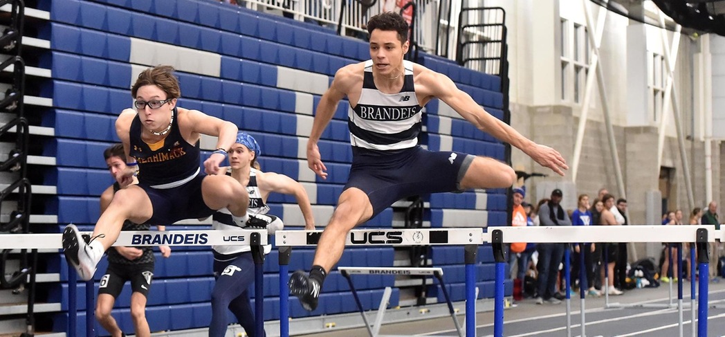 Morris-Evans wins hurdles, earns three top-eight finishes at MIT ...
