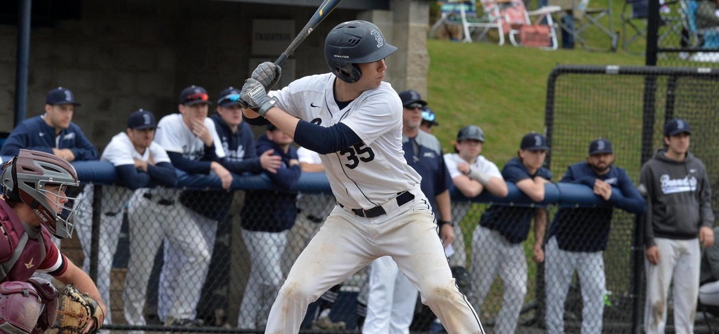 Baseball drops one to WPI, 8-1 - Brandeis University