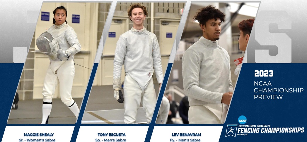 2023 NCAA Fencing Championships Preview - Brandeis University