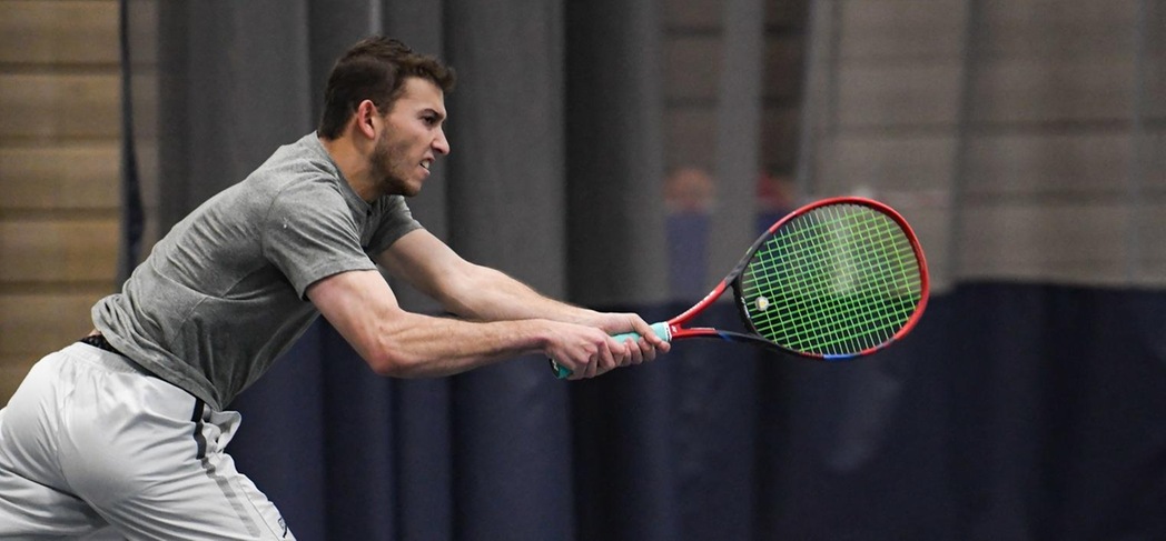 #31 men's tennis suffers 7-2 loss to #26 Babson - Brandeis University