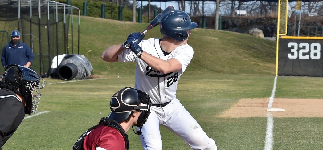 Baseball falls to #10/12 Endicott, 20-0 - Brandeis University