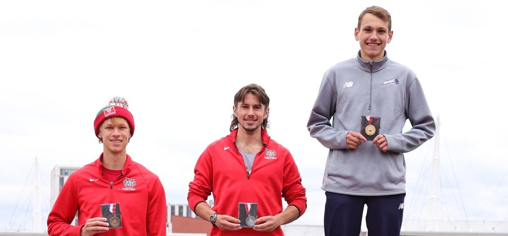 Carleo wins UAA title in 800-meter run, Judges finish sixth - Brandeis ...